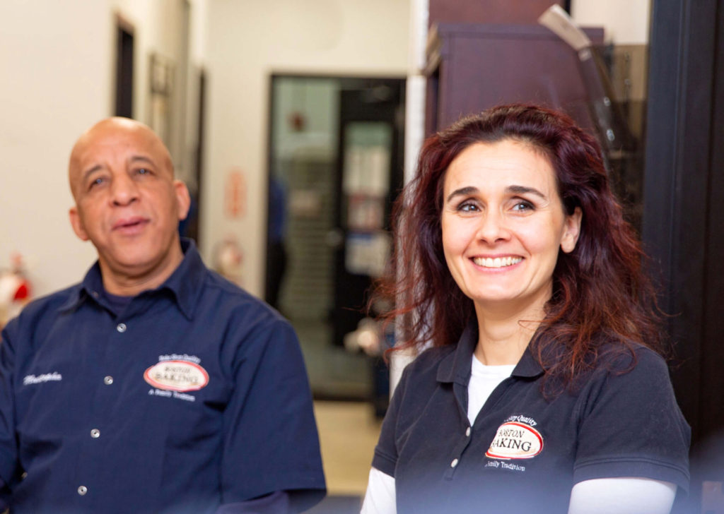 Contact us about our Baked Goods and Services | Boston Baking