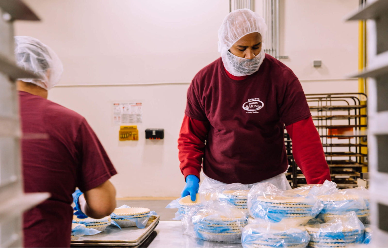 Food Service | Boston Baking