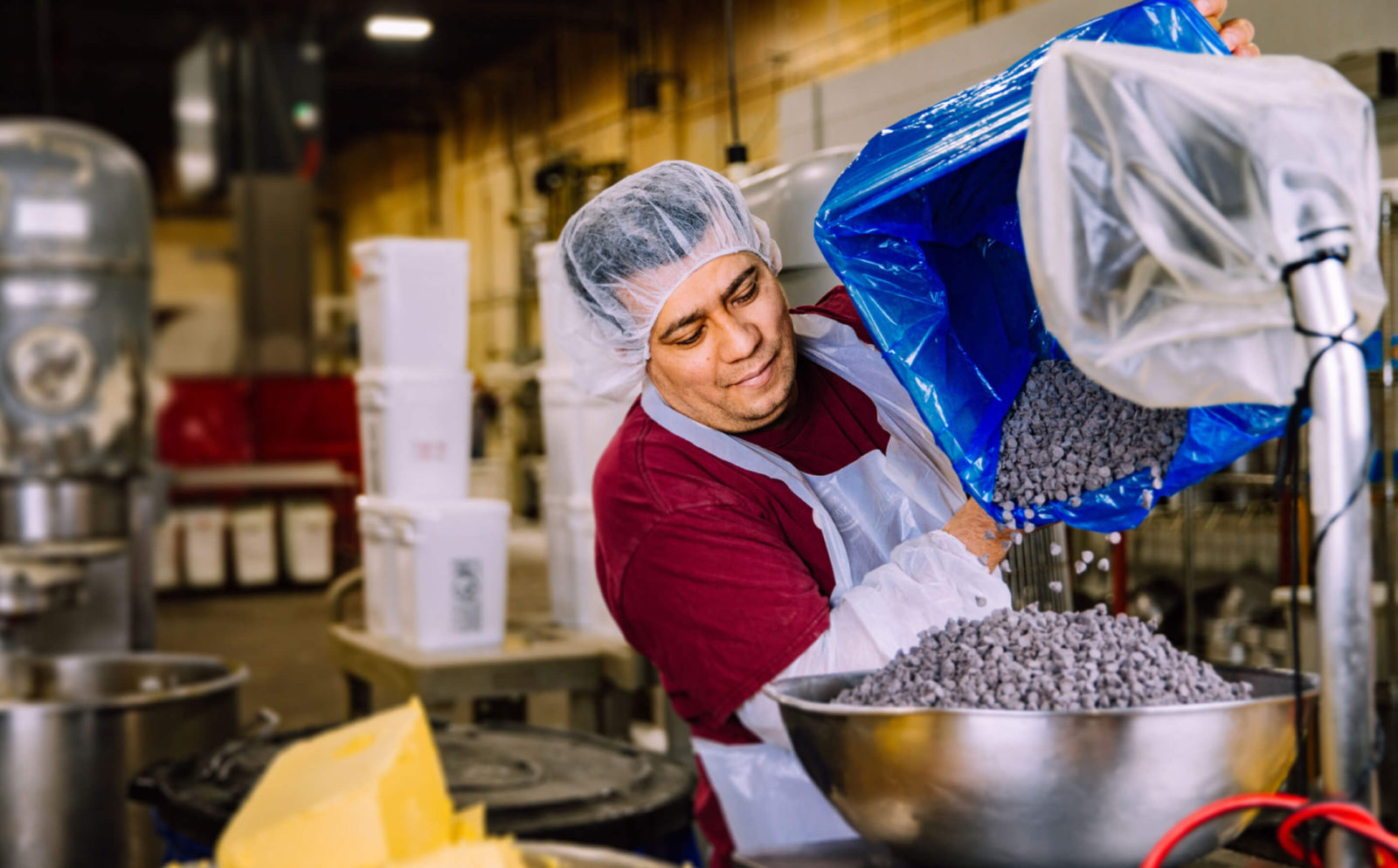 Capabilities | Boston Baking