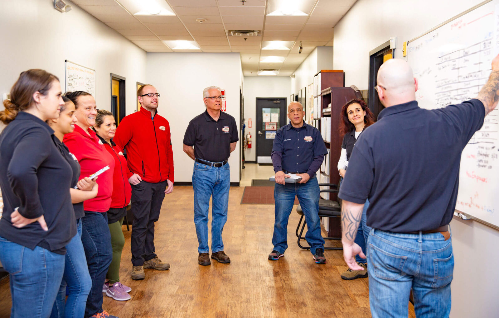 About Boston Baking & The Facility | Boston Baking Inc.